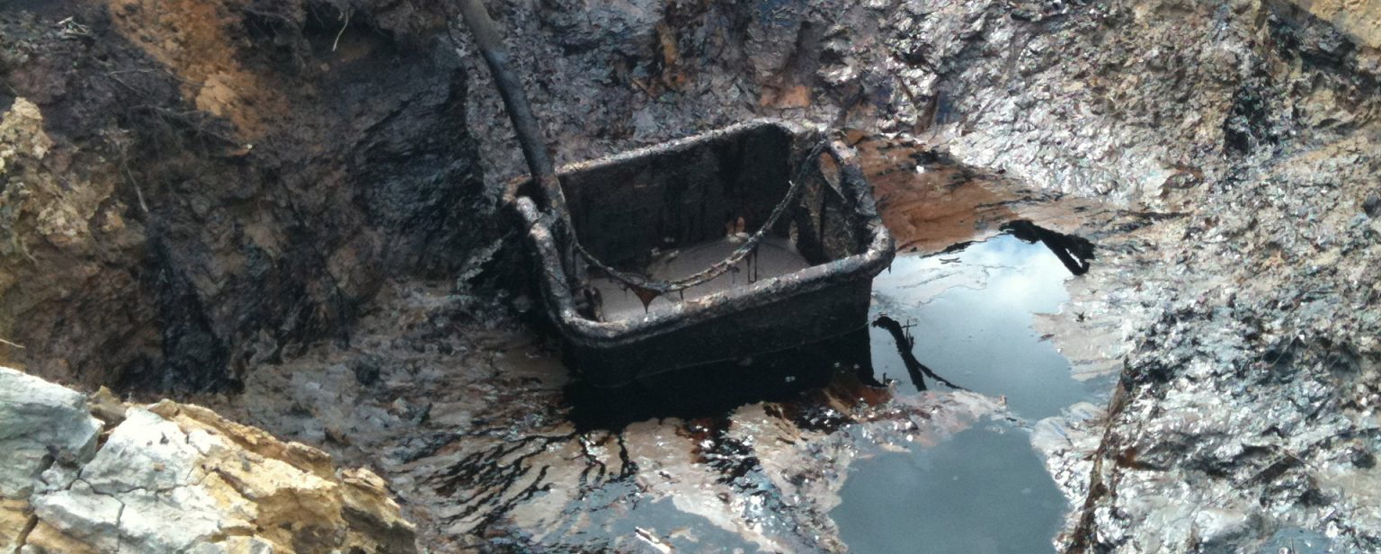 Bre 365 soakage testing and soil permeability testing by Lustre Consulting