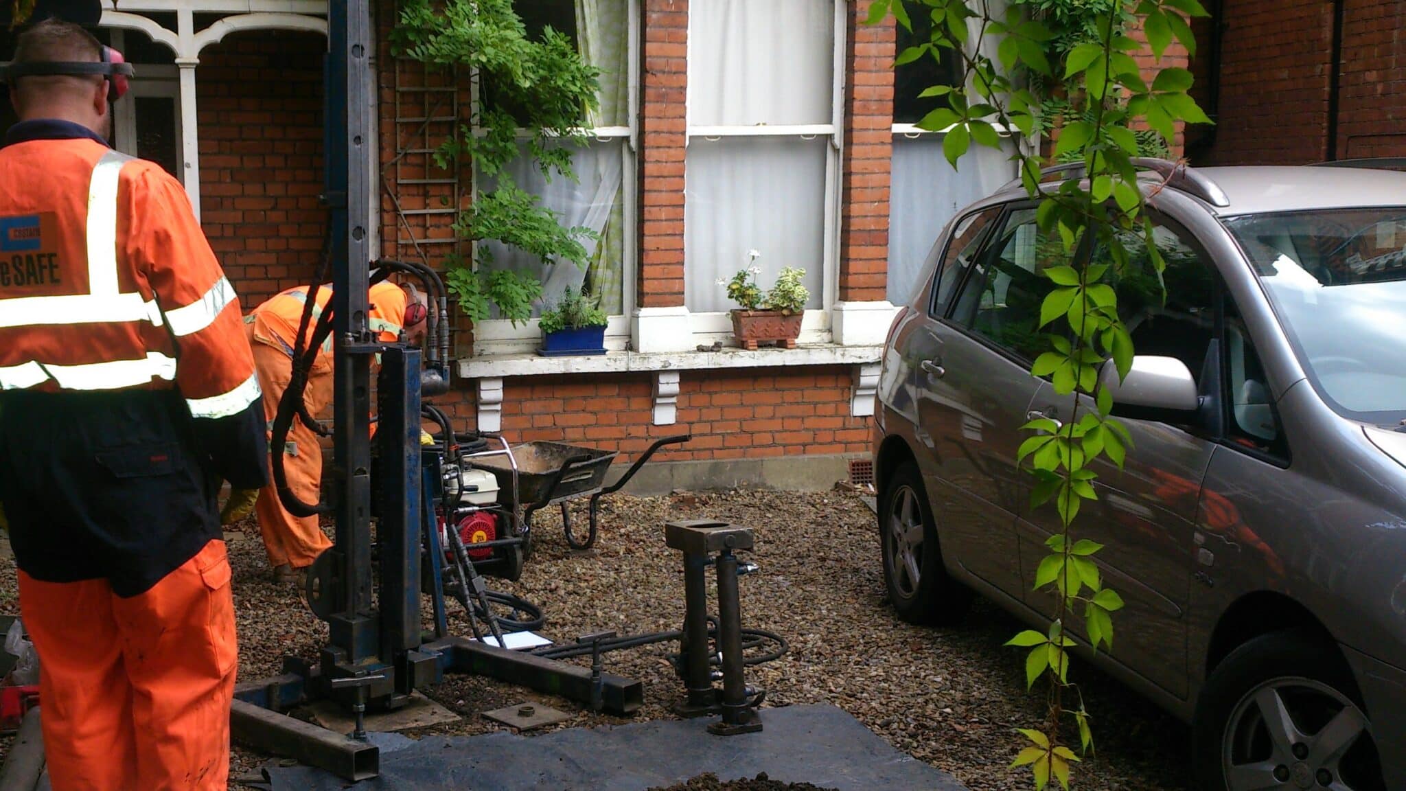 South London Residential Properties - Lustre Consulting